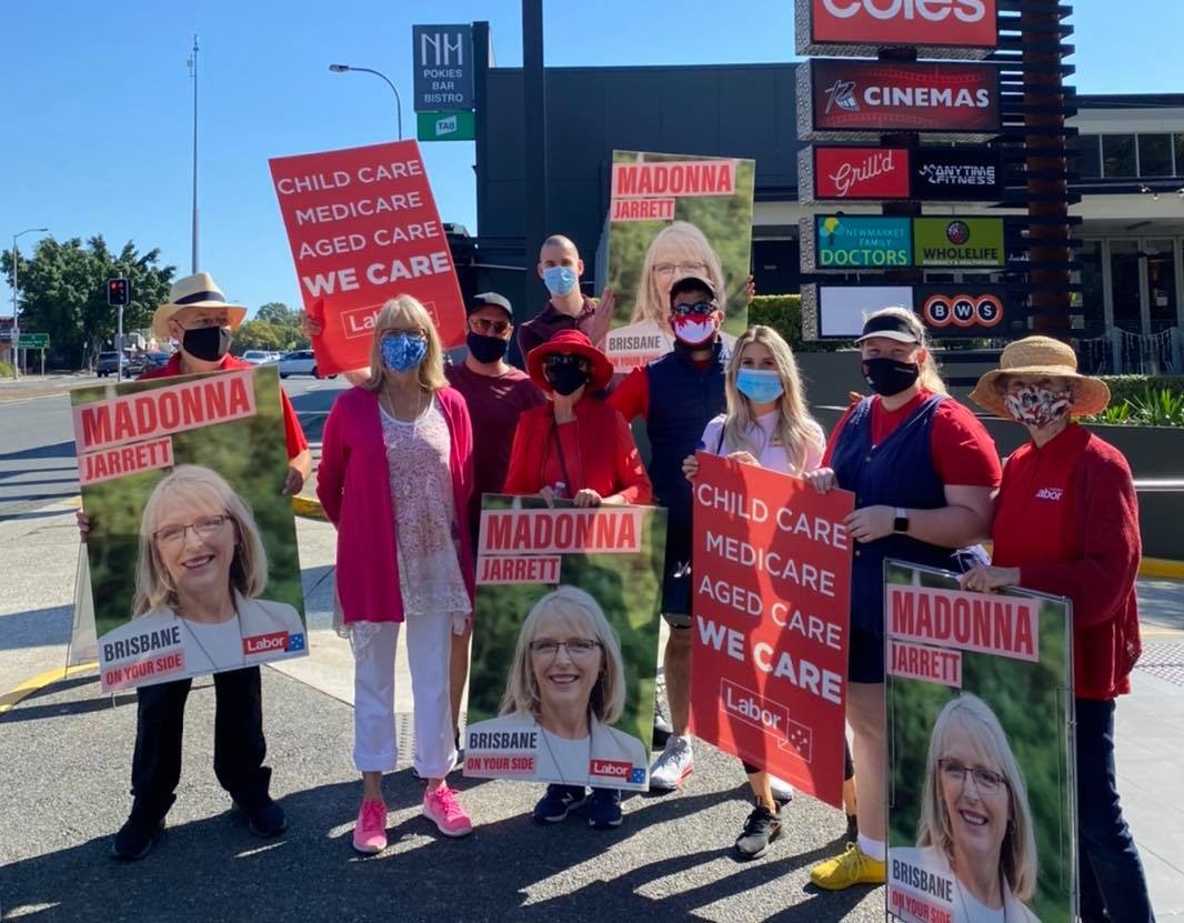 Volunteer – Queensland Labor