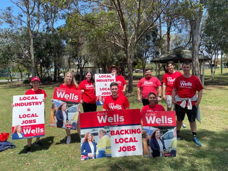 Volunteer – Queensland Labor