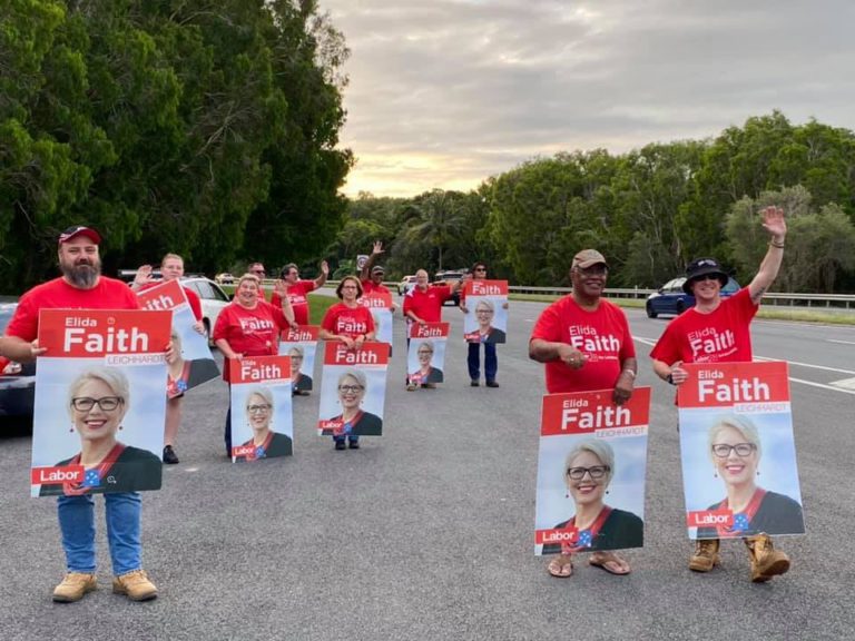 Volunteer – Queensland Labor