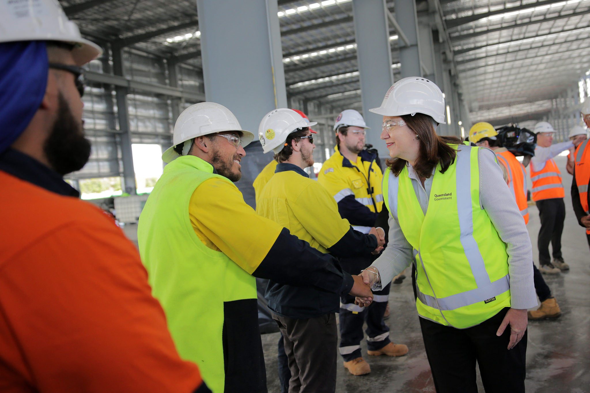 Better Wages and Opportunities – Queensland Labor