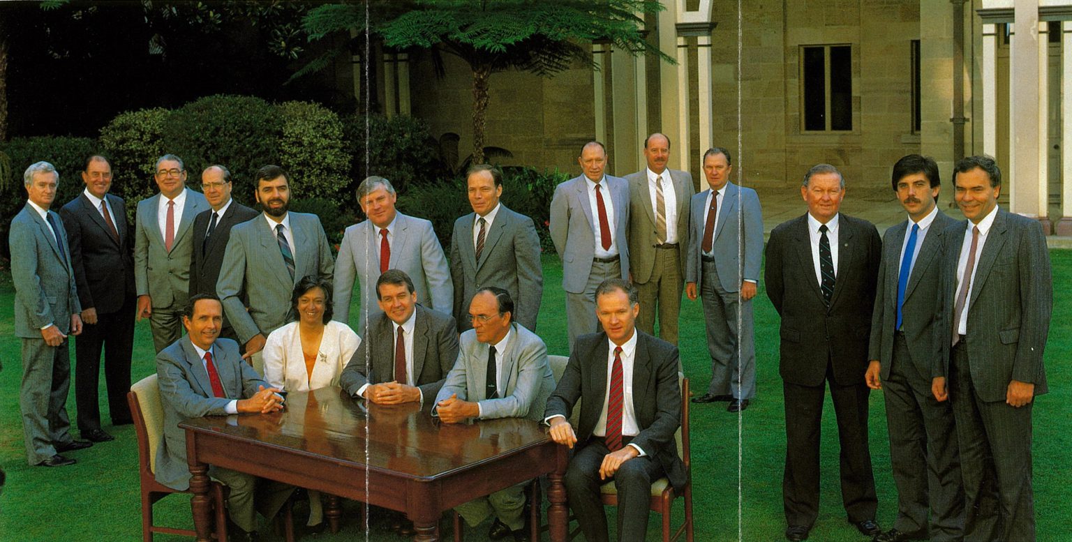 Our Story – Queensland Labor