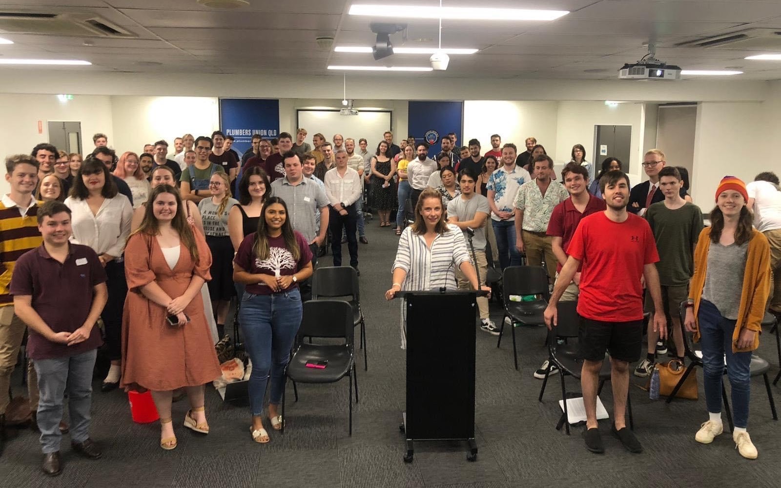 Equity groups – Queensland Labor