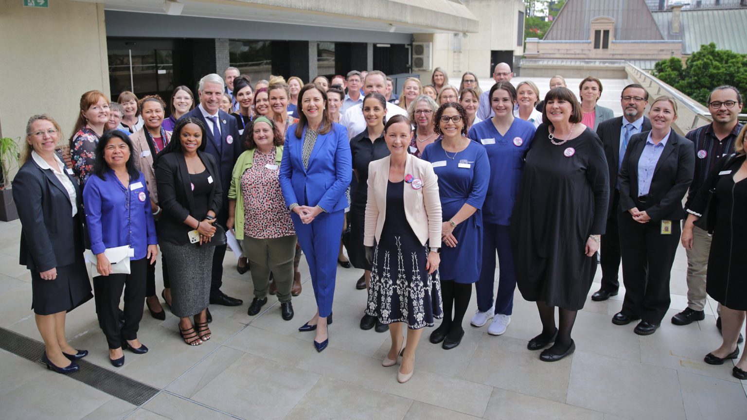 Better Wages and Opportunities – Queensland Labor