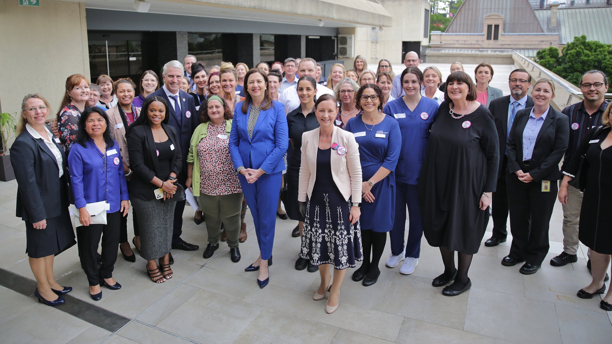 Better Wages and Opportunities – Queensland Labor