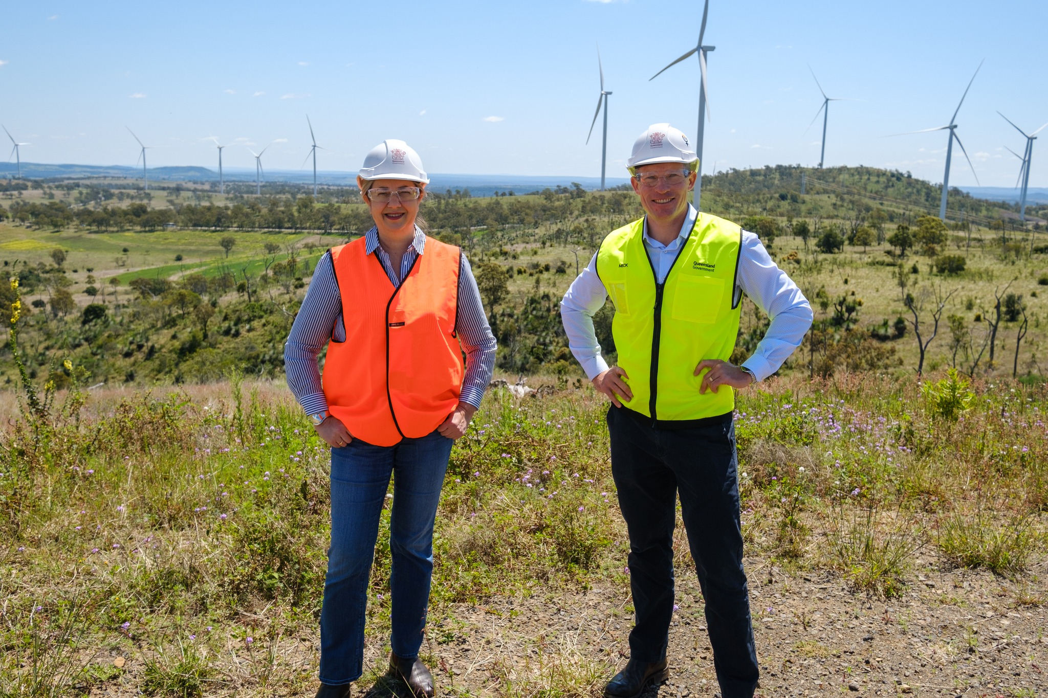 Climate Action – Queensland Labor