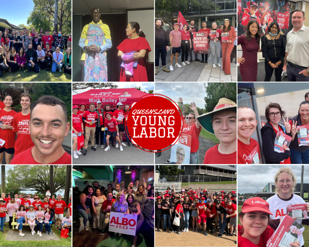 qyl – Queensland Labor