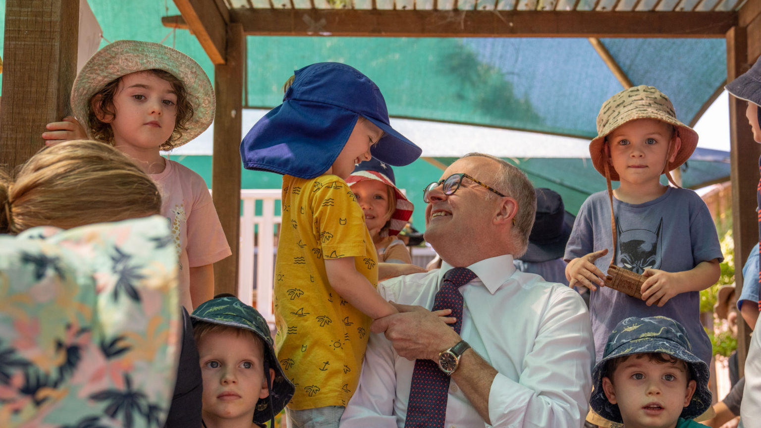 Child Care and Families – Queensland Labor