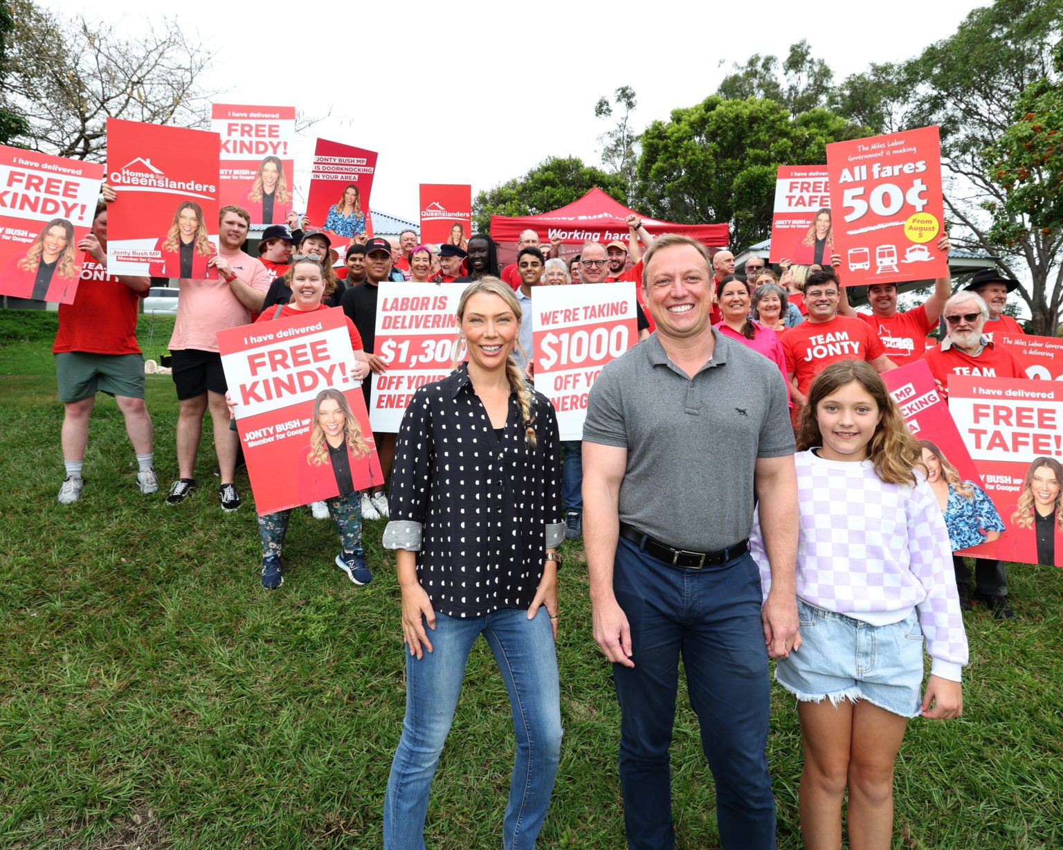 Volunteer – Queensland Labor