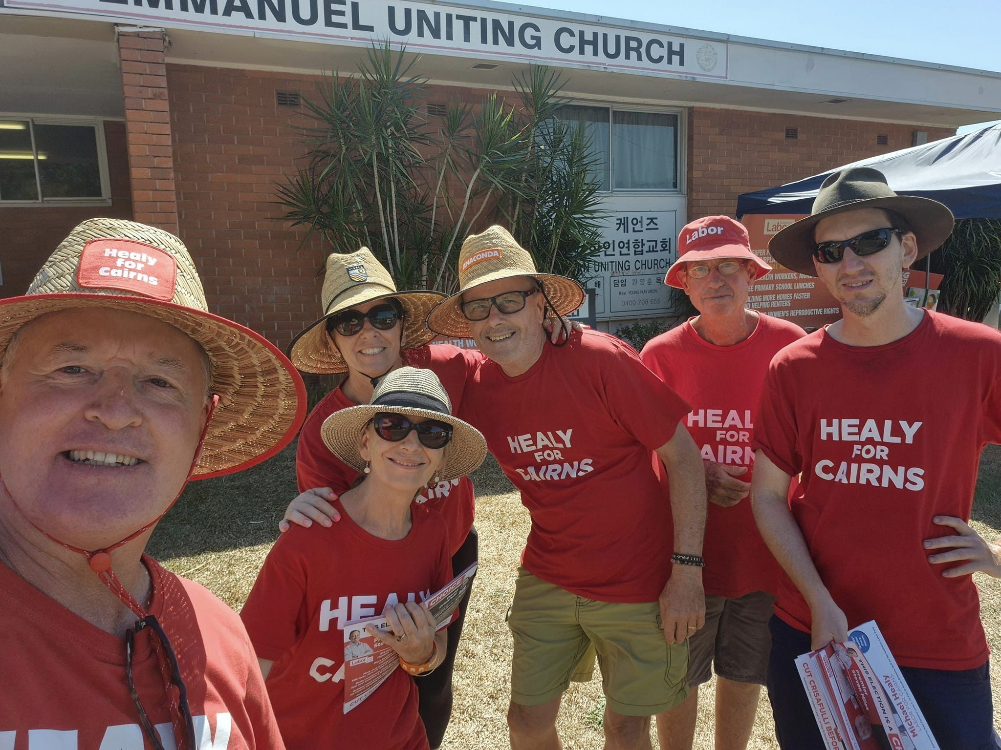 Volunteer – Queensland Labor