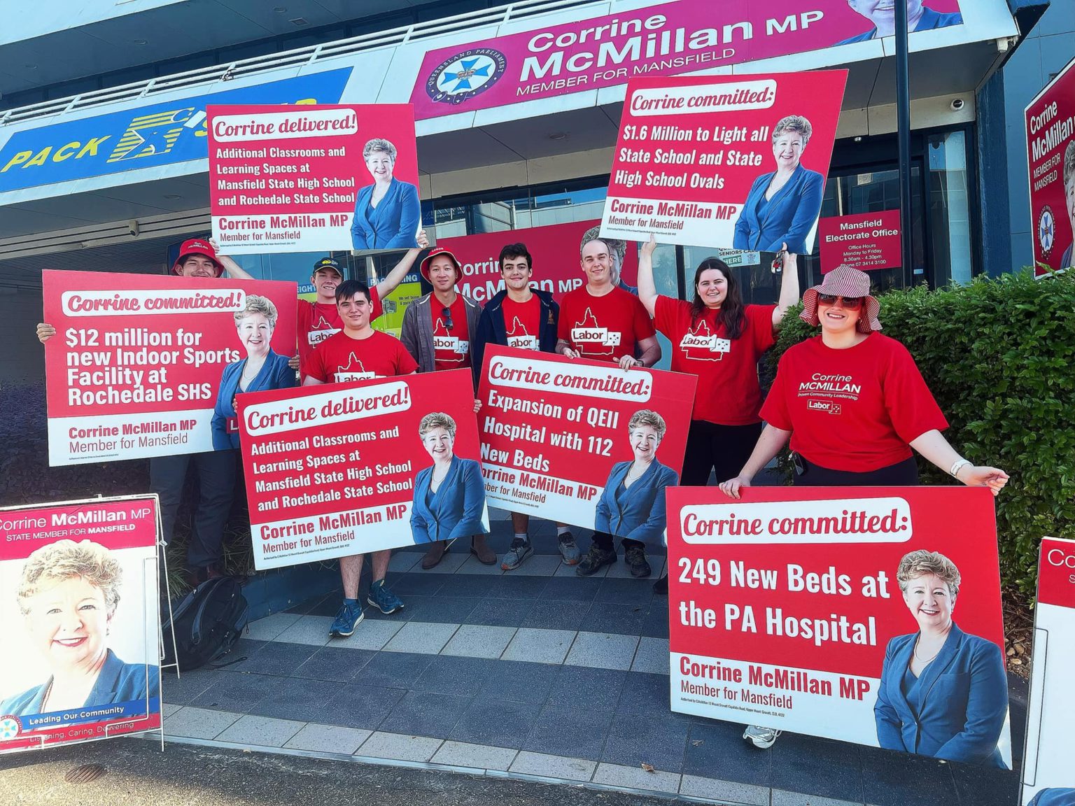 Volunteer – Queensland Labor