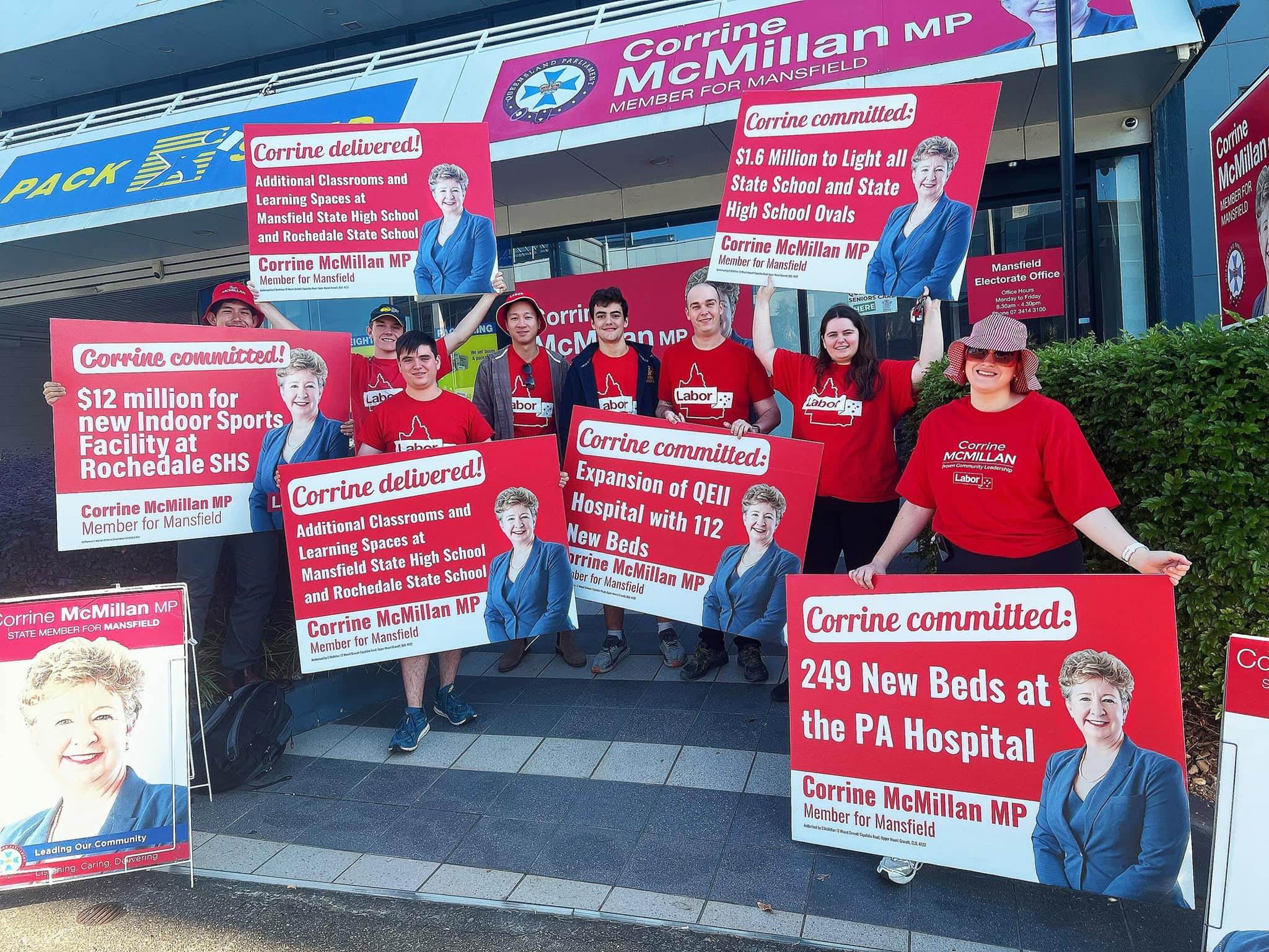 Volunteer – Queensland Labor