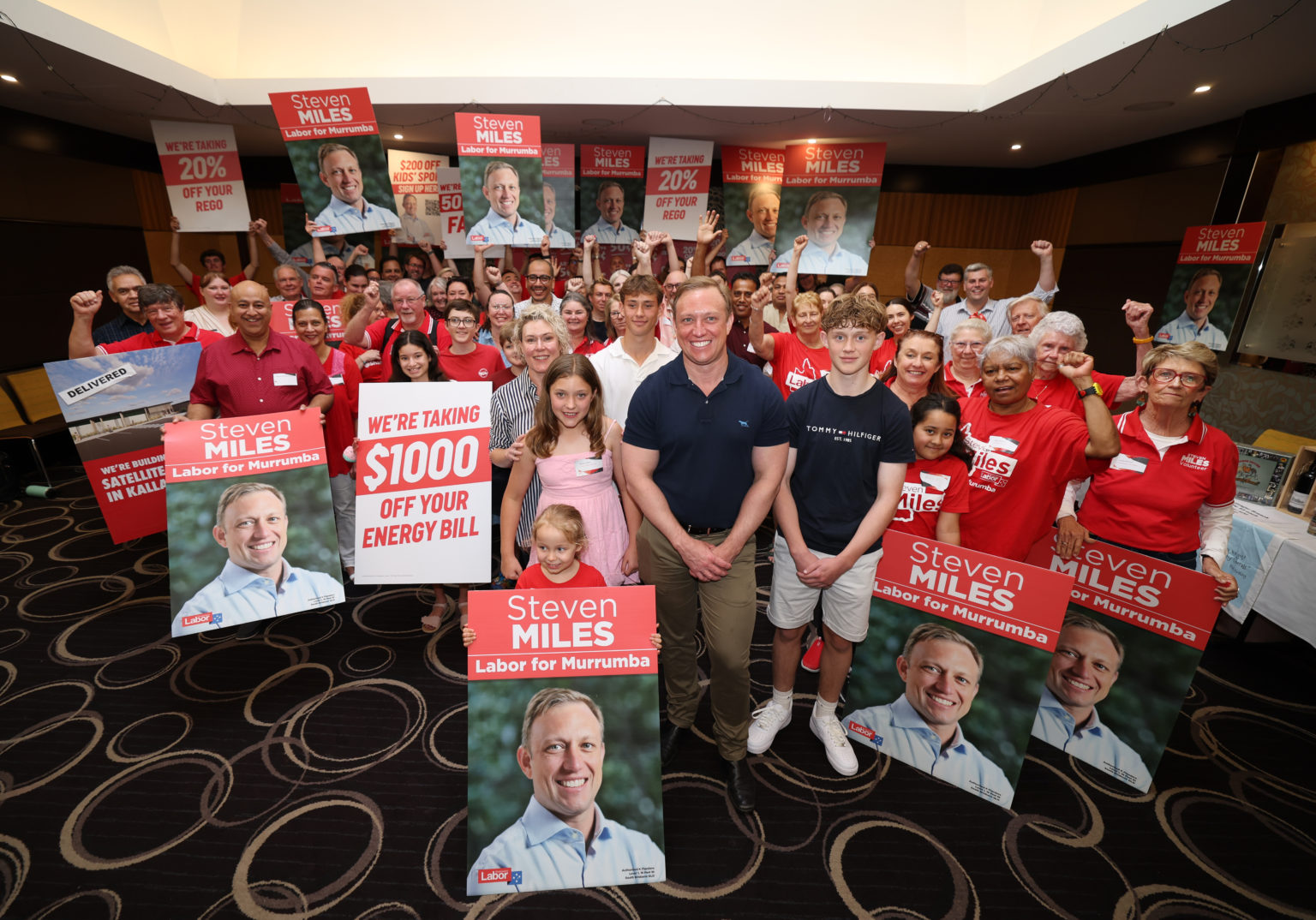 Volunteer – Queensland Labor