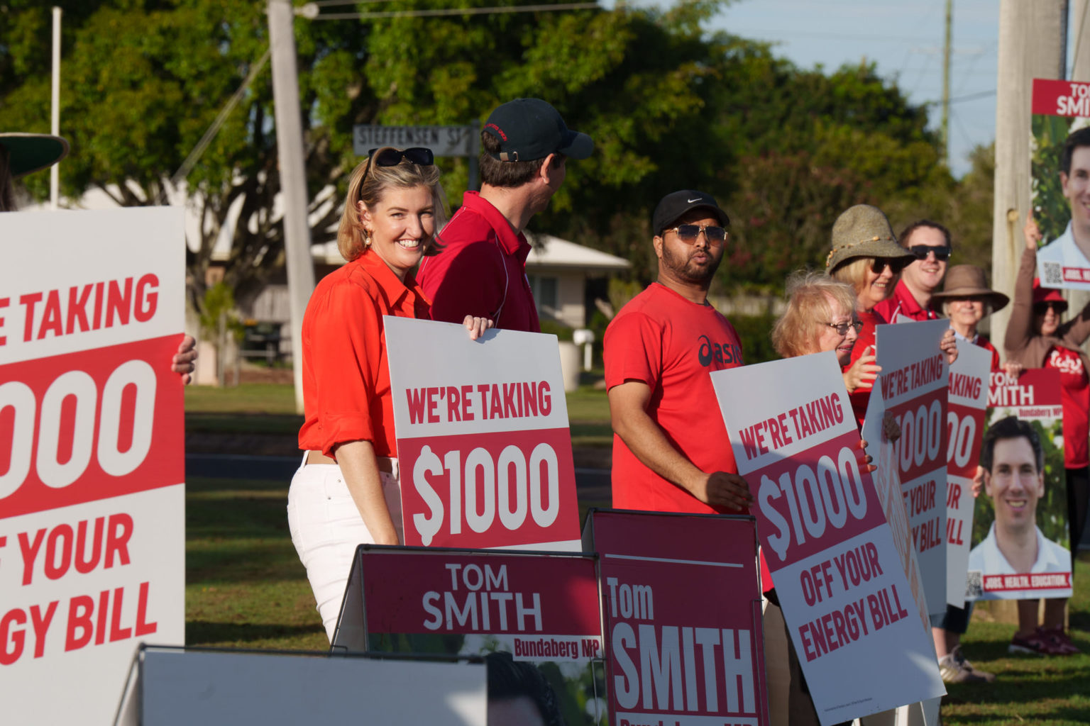 Volunteer – Queensland Labor