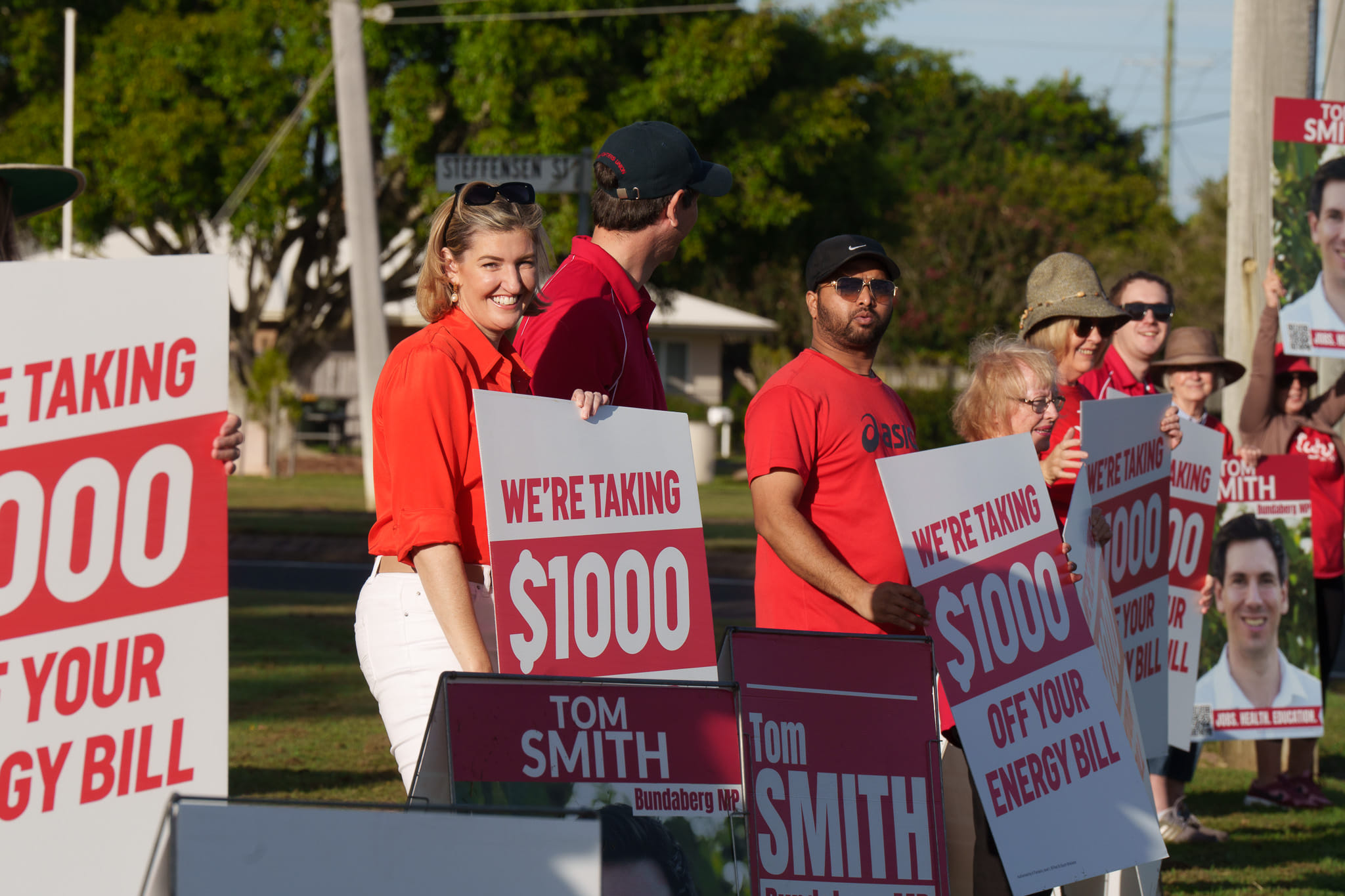 Volunteer – Queensland Labor